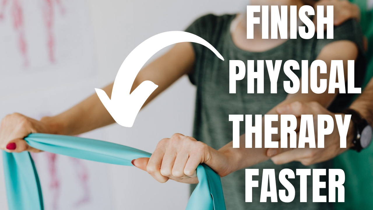 How To Recover From Physical Therapy Sessions Faster: (8 Easy Tips)