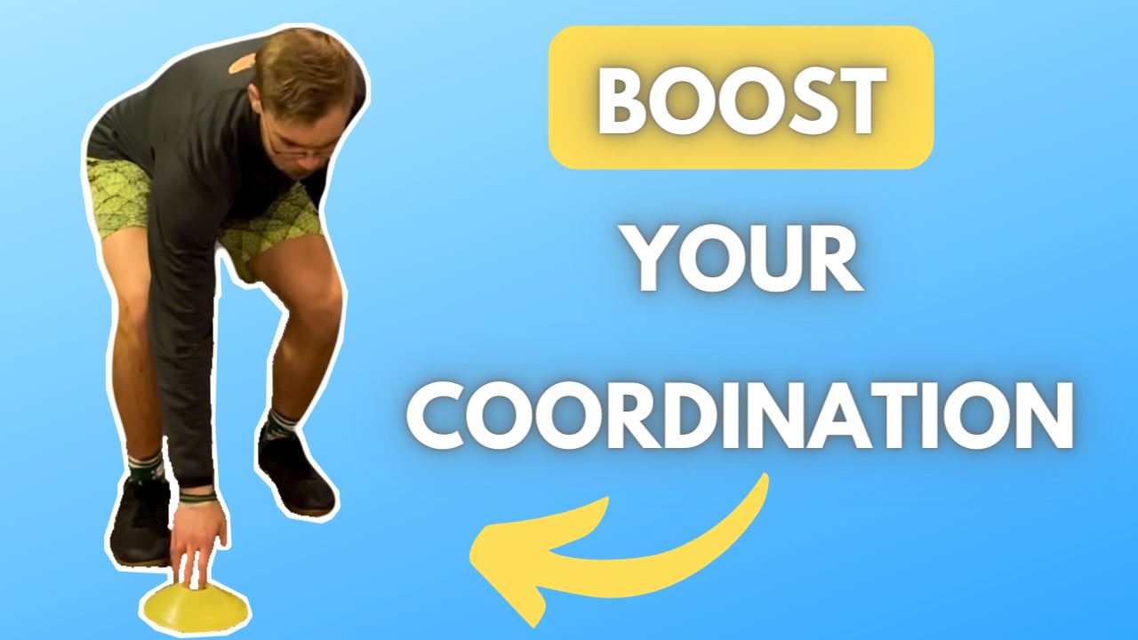 Agility Training for Older Adults Balance: Coordination and Fall ...