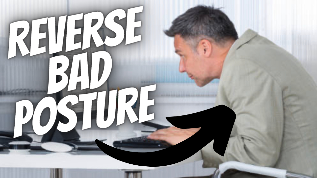 NEW Method to FIX Hunchback! (7 Best Neck Hump Exercises)