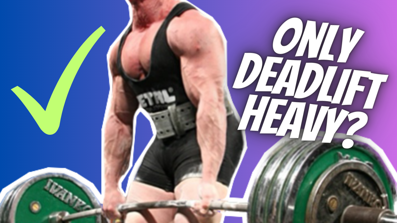 What NO ONE Tells You About Doing Deadlifts